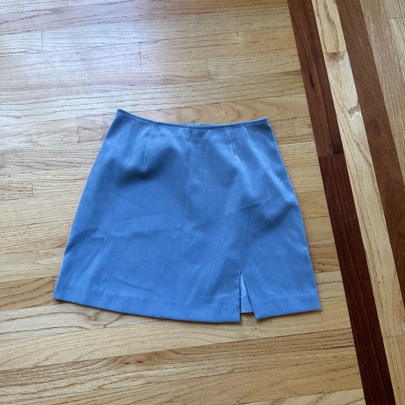 Express | Skirts | Vintage Express Mini Skirt | Poshmark
